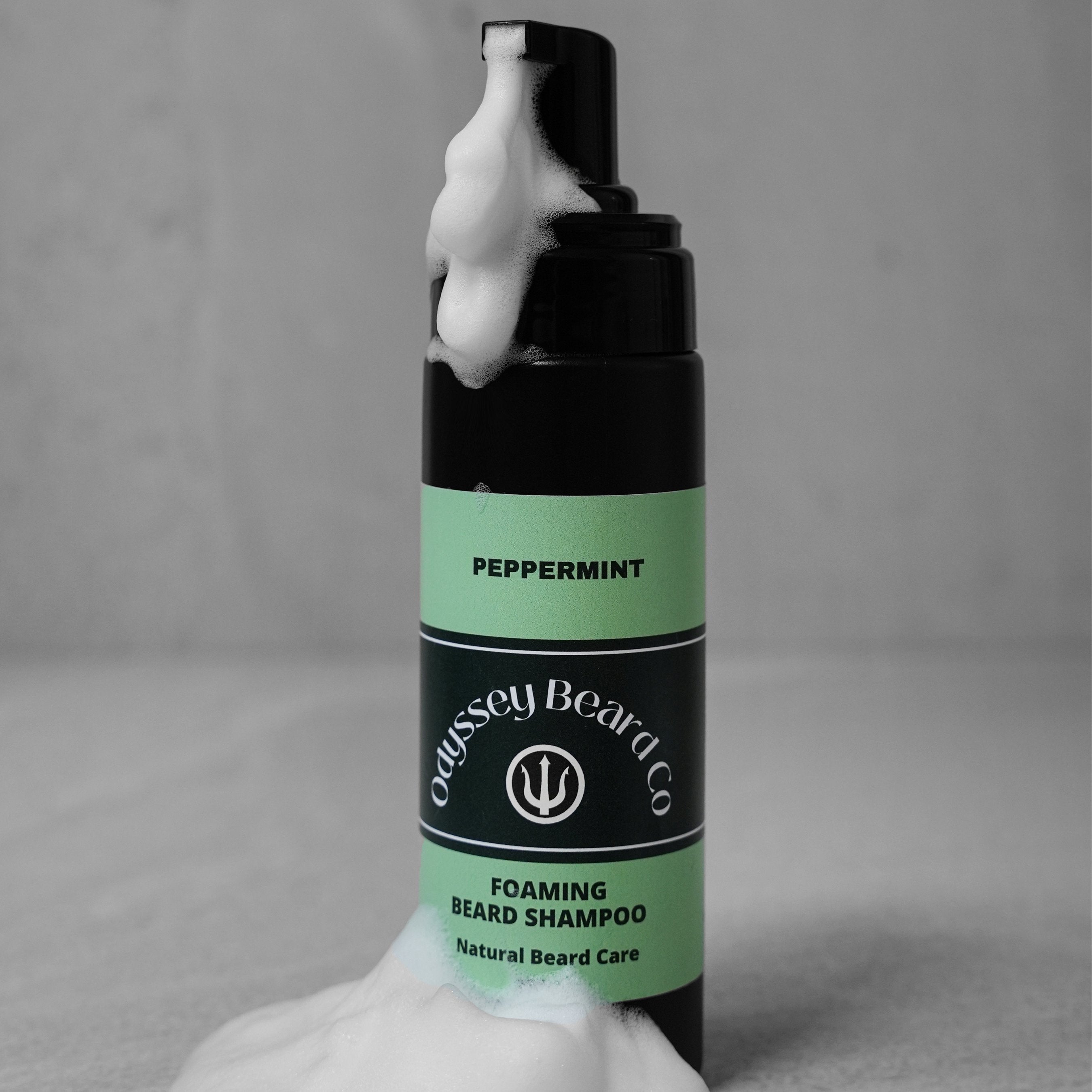 Beard Shampoo – Odyssey Beard Co