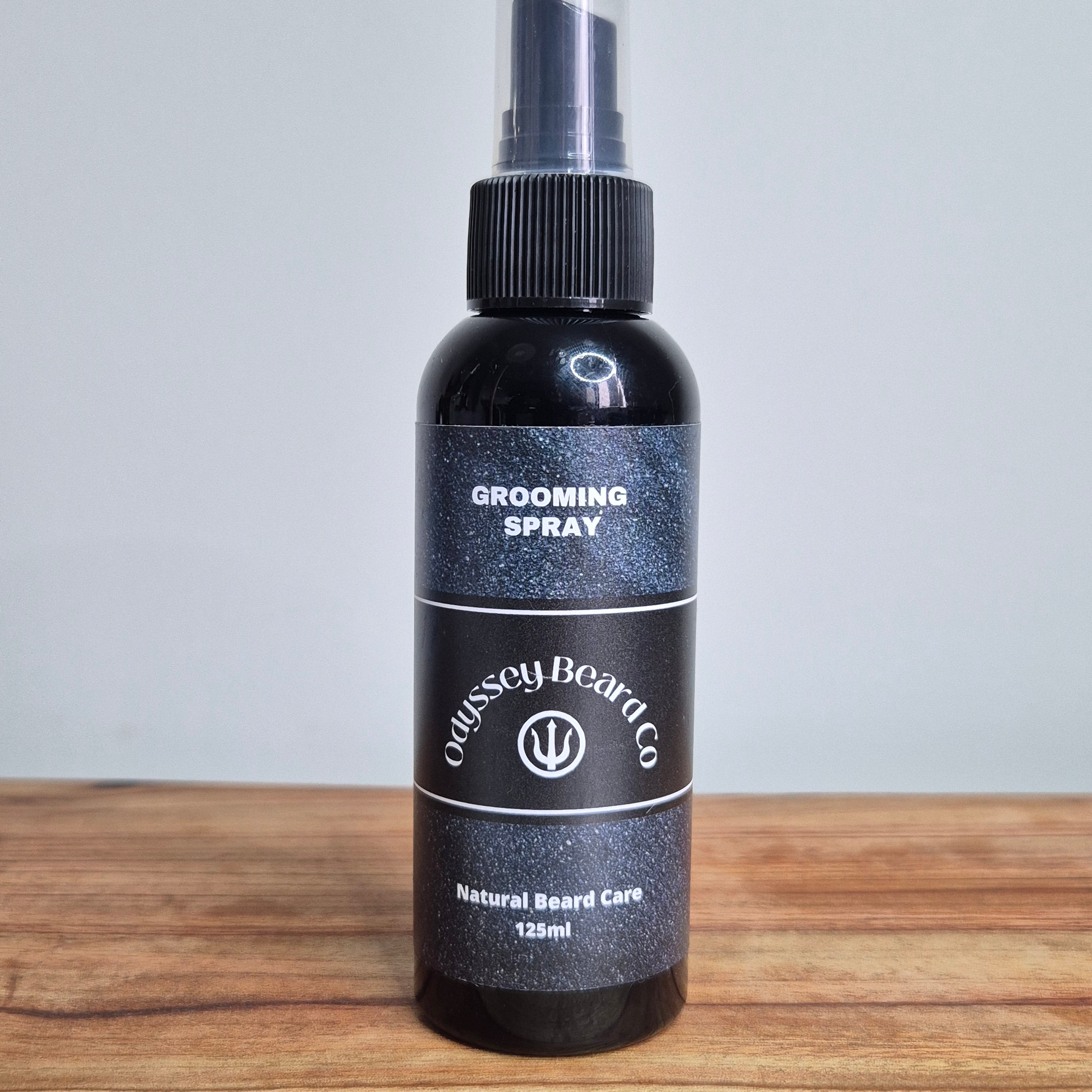 Grooming Spray – Odyssey Beard Co