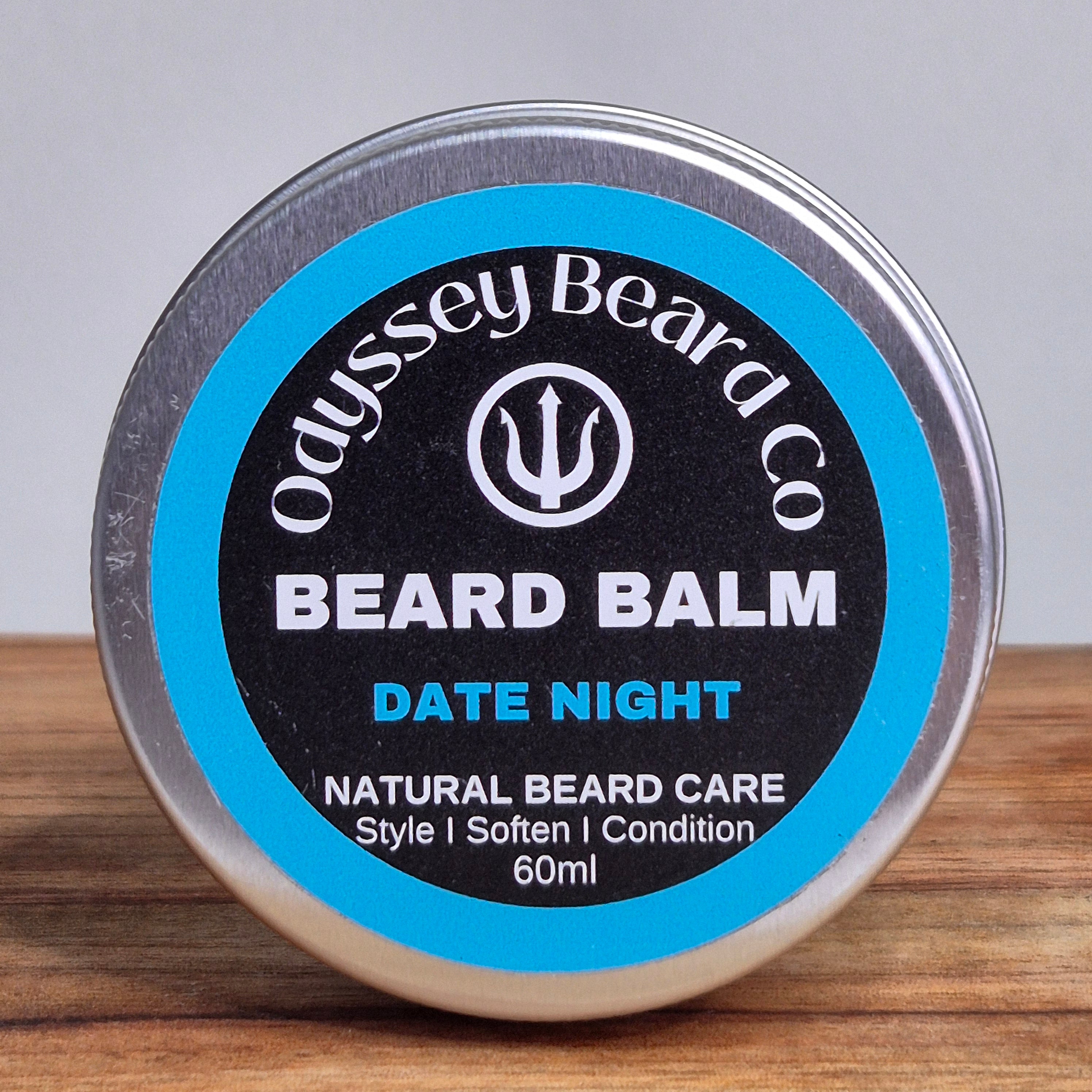 Date Night Beard Balm – Odyssey Beard Co