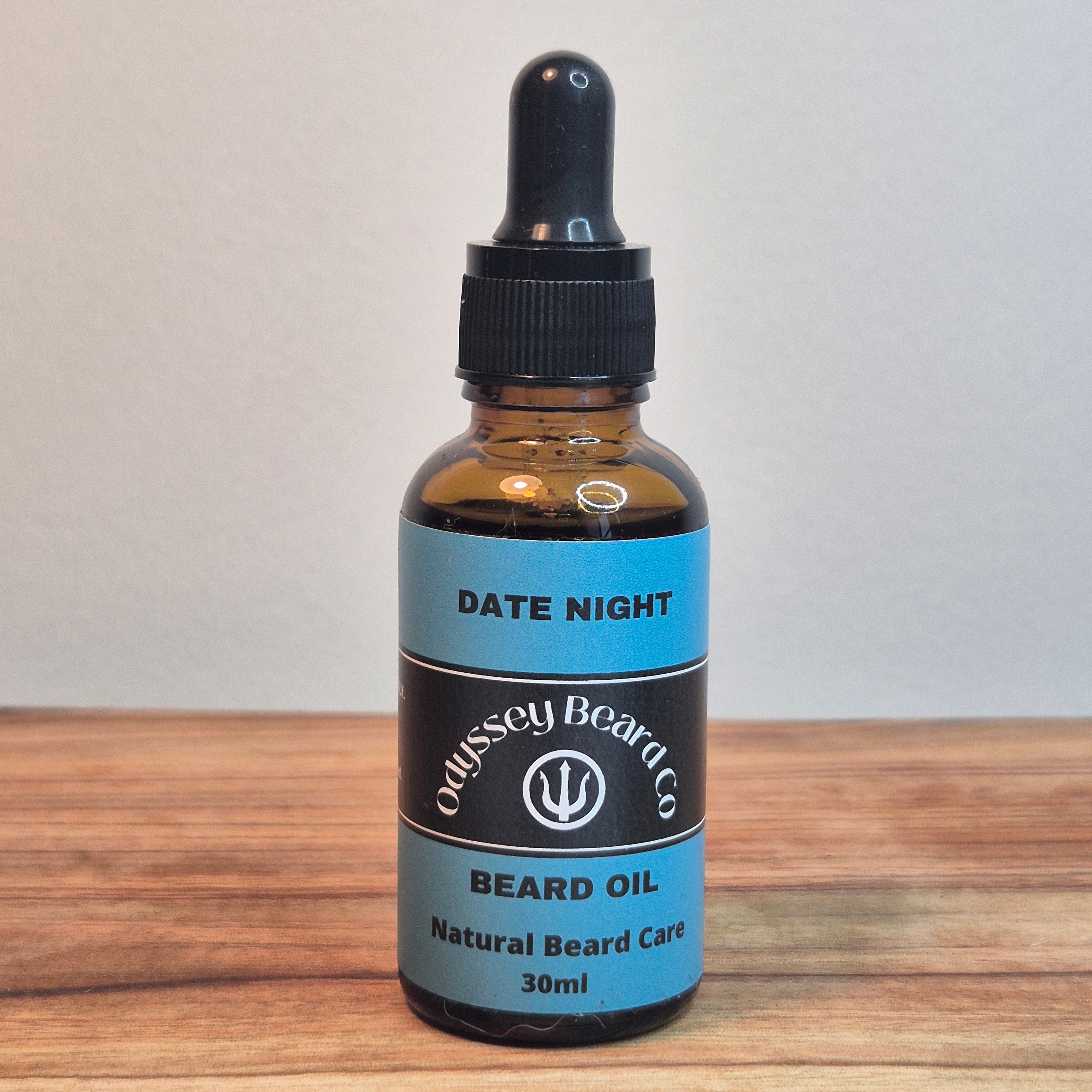 Date Night Beard Oil – Odyssey Beard Co