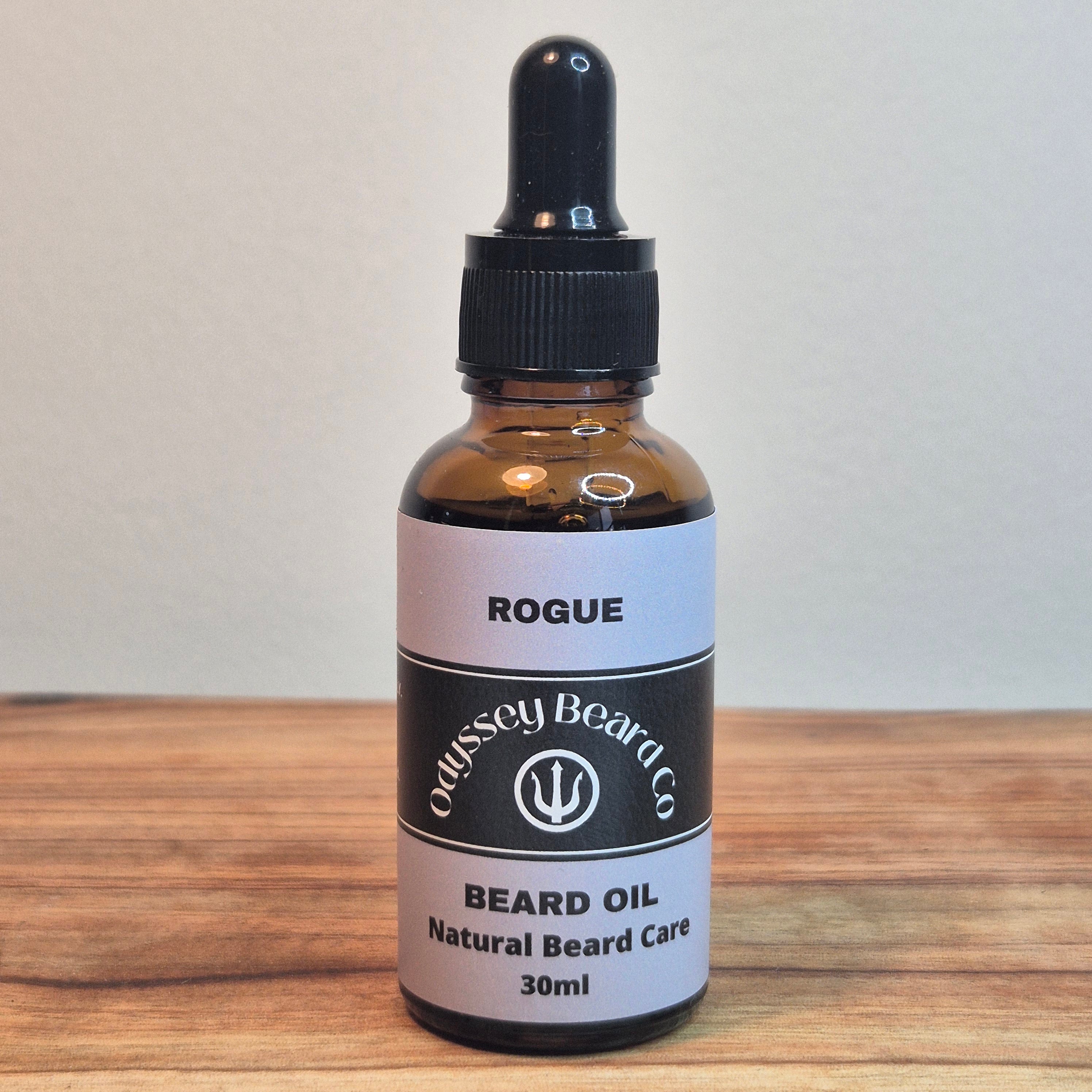 Beard Oil – Odyssey Beard Co